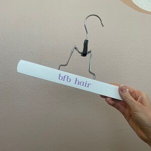 BFB Hair | Accessories | Bfb Hair Extensions Hanger | Poshmark